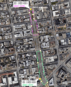 The Octavia Project Walking Tour - Hayes Valley Neighborhood Association